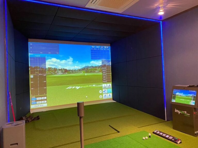 Kết quả điều tra Screen golf(Golf 3D) tốt nhất năm 2021