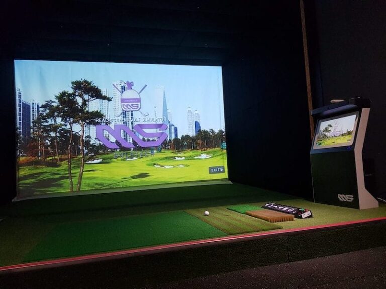 Kết quả điều tra Screen golf(Golf 3D) tốt nhất năm 2021